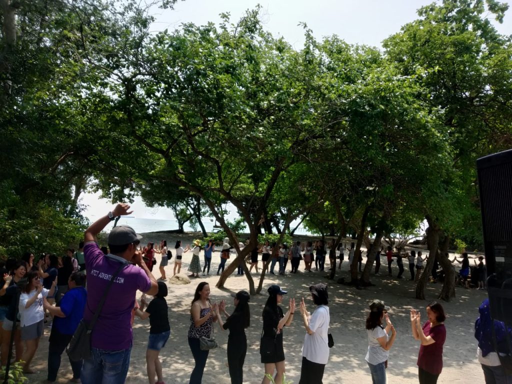 Team Building | Outbound Batam - your truly partner in adventure and ...