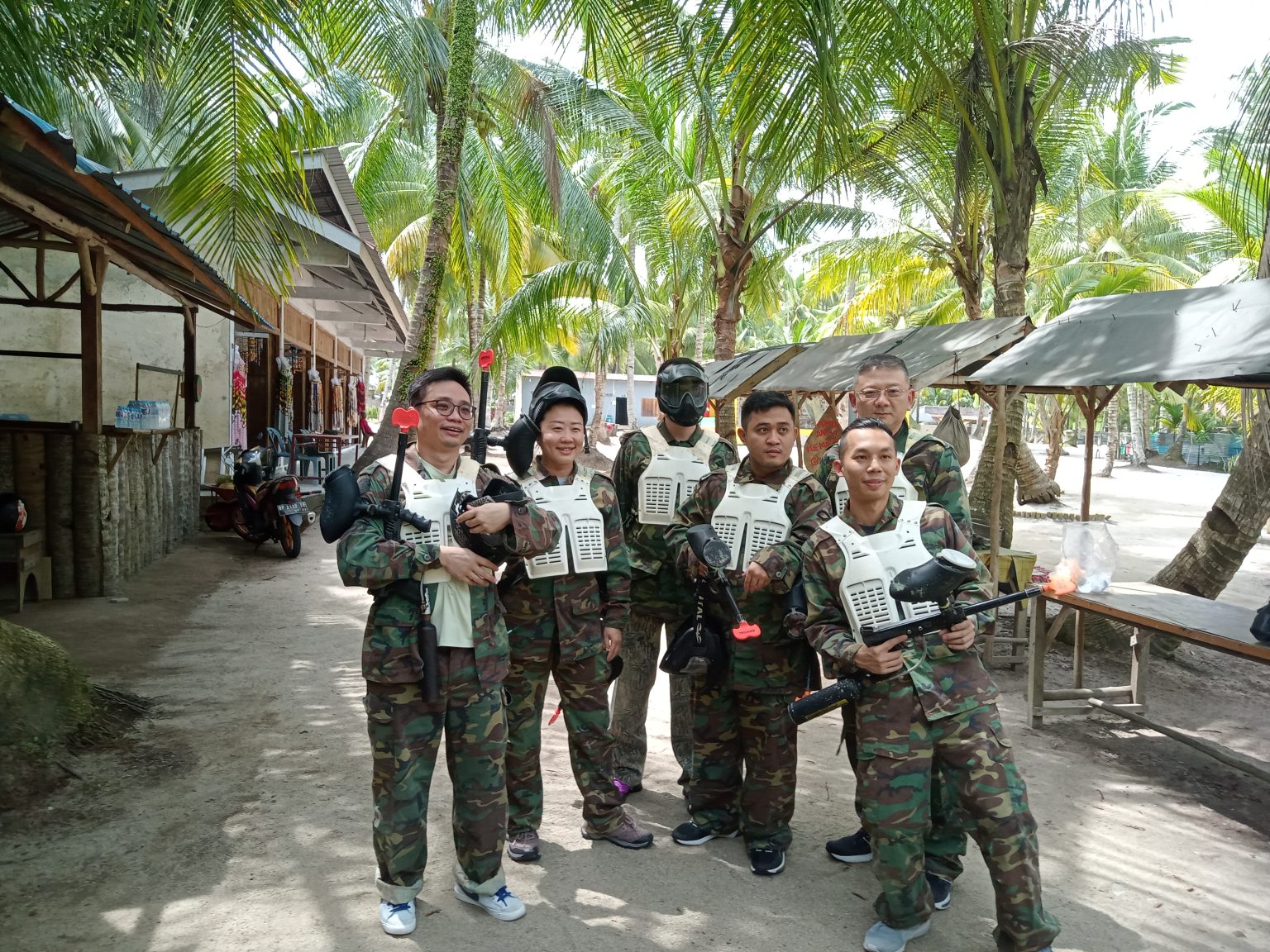 Paintball Batam